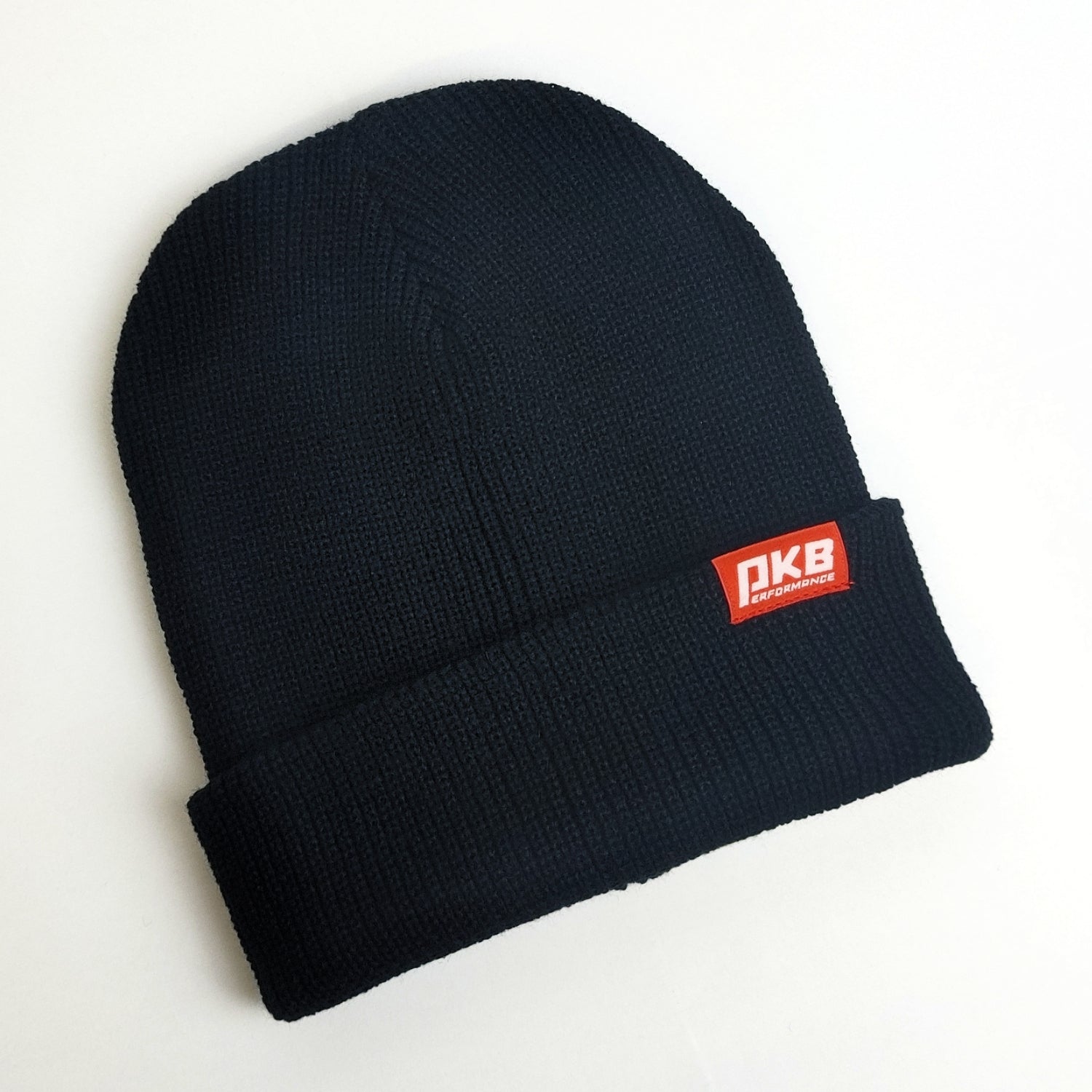PKB Performance Beanie “Black” – PKB Performance GmbH