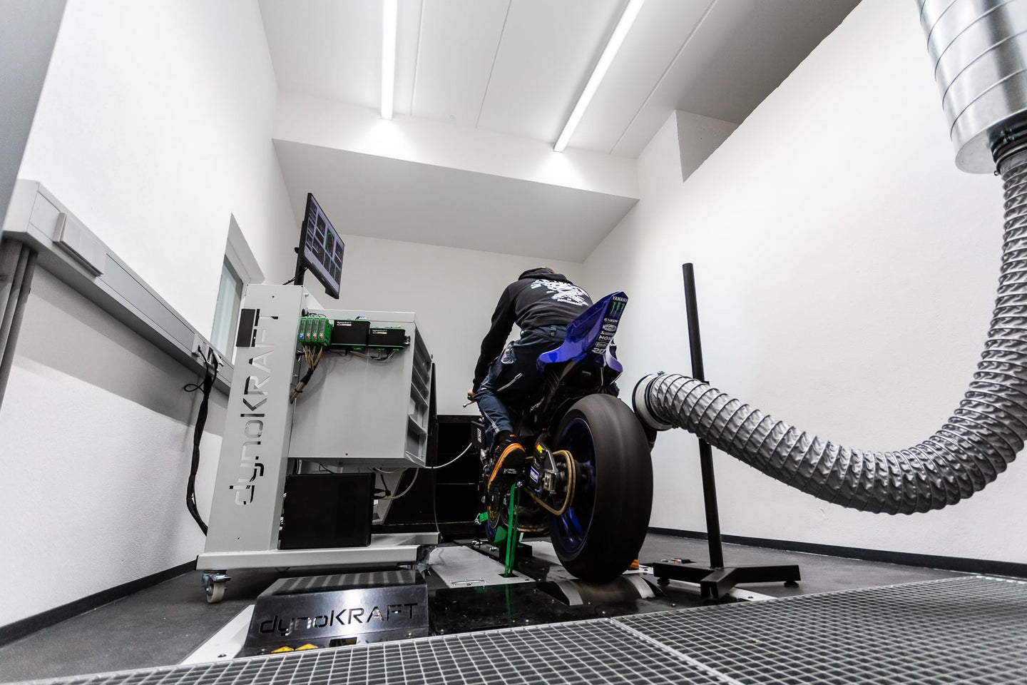 Engine tuning & Test bench setup – PKB Performance GmbH