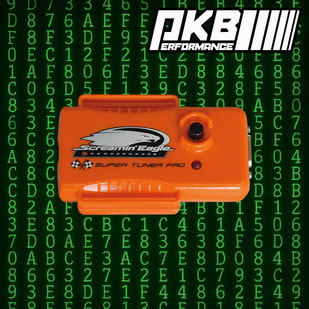 Harley Davidson Super Tuner UNLOCK SERVICE – PKB Performance GmbH